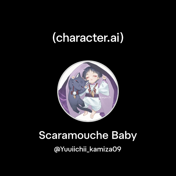 Chat with Scaramouche Baby | character.ai | Personalized AI for every ...