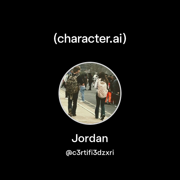 Chat with Jordan | character.ai | Personalized AI for every moment of ...