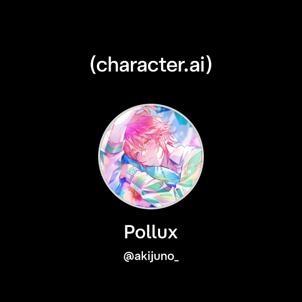 Chat with Pollux | character.ai | AI Chat, Reimagined–Your Words. Your ...