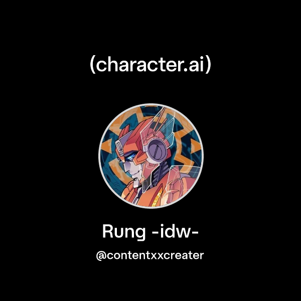 Chat with Rung -idw- | character.ai | AI Chat, Reimagined–Your Words ...