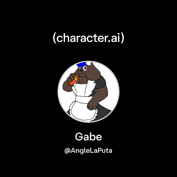 Chat with Gabe | character.ai | AI Chat, Reimagined–Your Words. Your World.