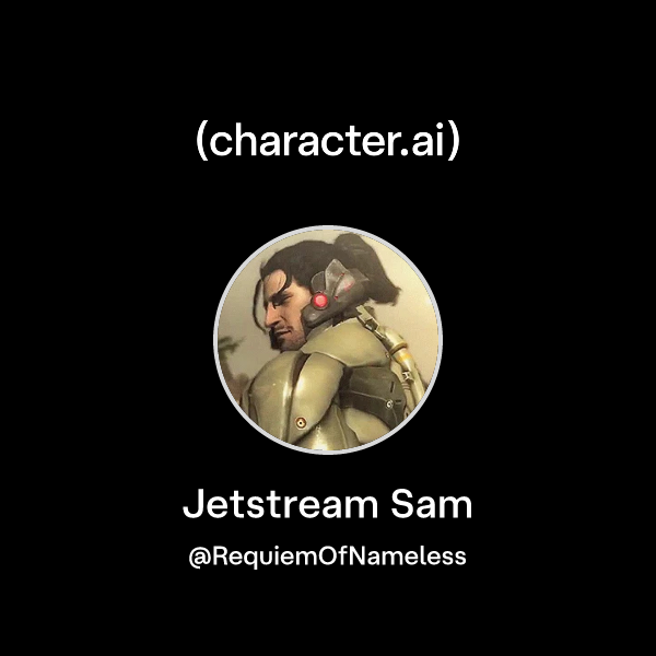 Chat with Jetstream Sam | character.ai | Personalized AI for every moment of your day