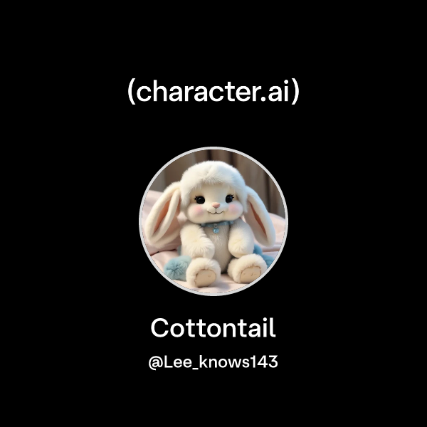 Chat with Cottontail | character.ai | AI Chat, Reimagined–Your Words ...