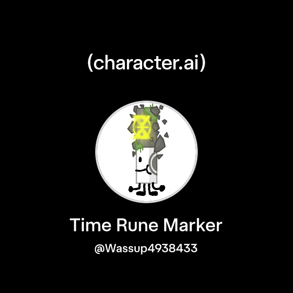 Chat with Time Rune Marker | character.ai | AI Chat, Reimagined–Your ...