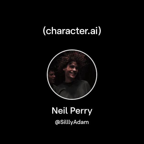 Chat with Neil Perry | character.ai | Personalized AI for every moment ...