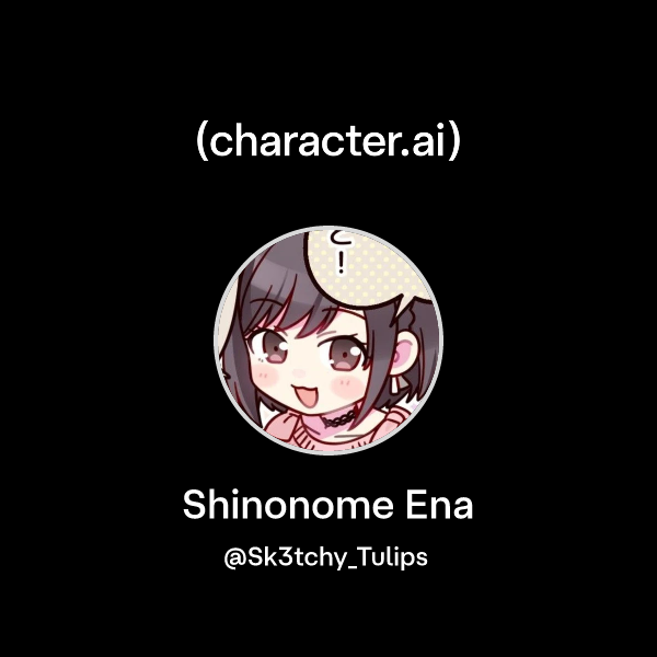 Chat with Shinonome Ena | character.ai | AI Chat, Reimagined–Your Words. Your World.
