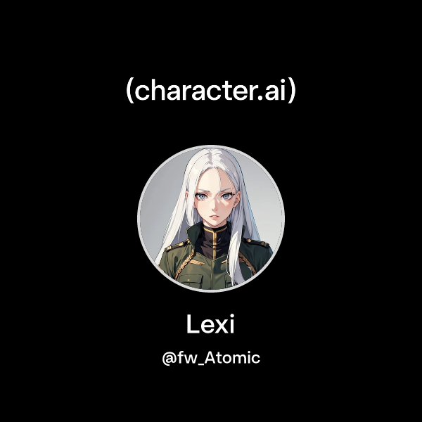 Chat with Lexi | character.ai | Personalized AI for every moment of ...