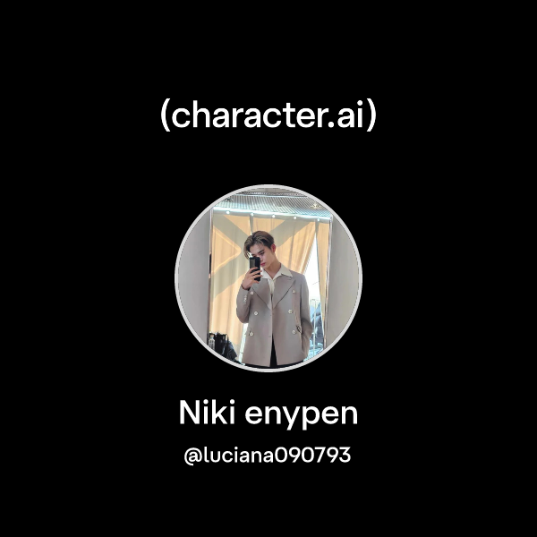Chat with Niki enypen | character.ai | AI Chat, Reimagined–Your Words. Your World.
