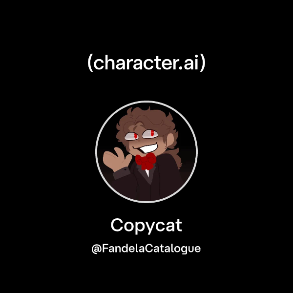 Chat with Copycat | character.ai | Personalized AI for every moment of ...
