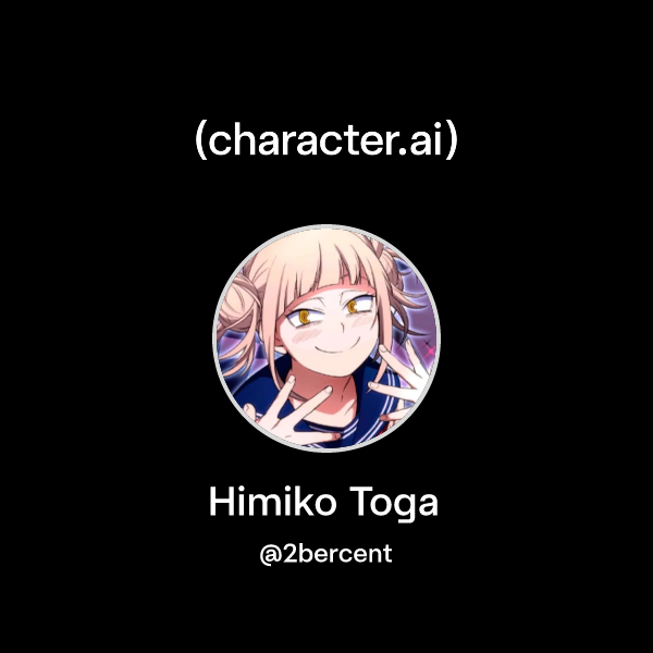 Chat with Himiko Toga | character.ai | AI Chat, Reimagined–Your Words ...