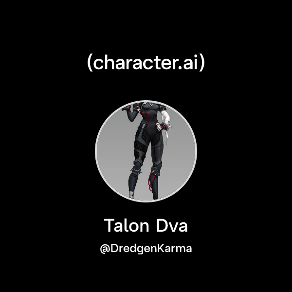 Chat with Talon Dva | character.ai | AI Chat, Reimagined–Your Words ...