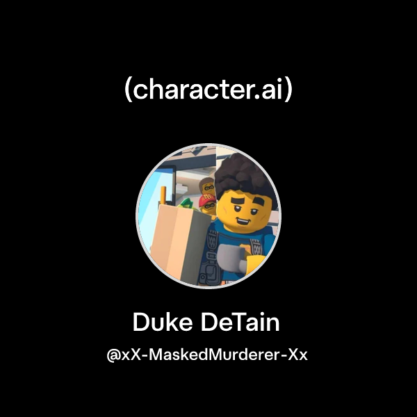 Chat with Duke DeTain | character.ai | AI Chat, Reimagined–Your Words ...