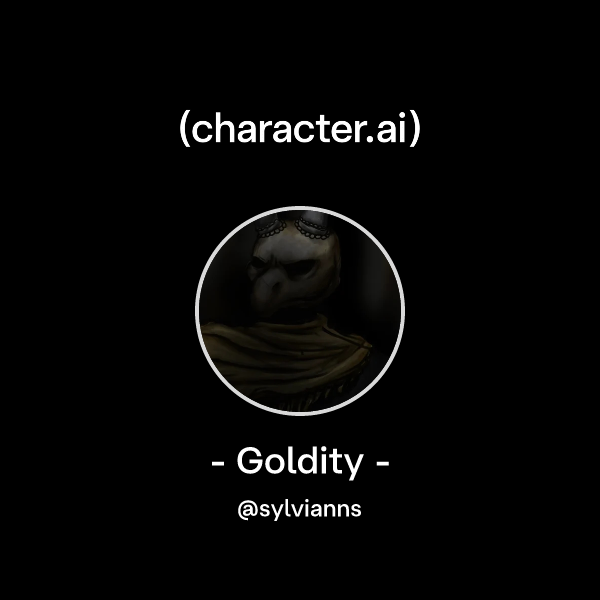 Chat with - Goldity - | character.ai | AI Chat, Reimagined–Your Words ...