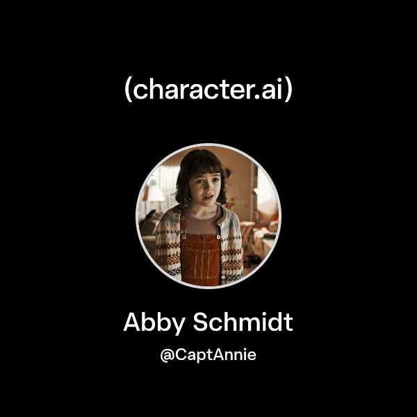 Chat with Abby Schmidt | character.ai | AI Chat, Reimagined–Your Words ...