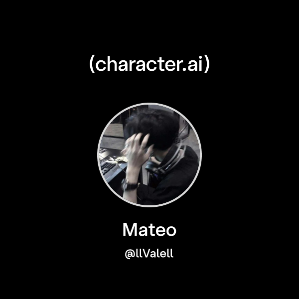 Chat with Mateo | character.ai | Personalized AI for every moment of ...