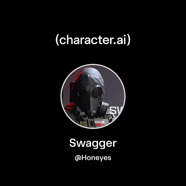 Chat with Swagger | character.ai | Personalized AI for every moment of ...