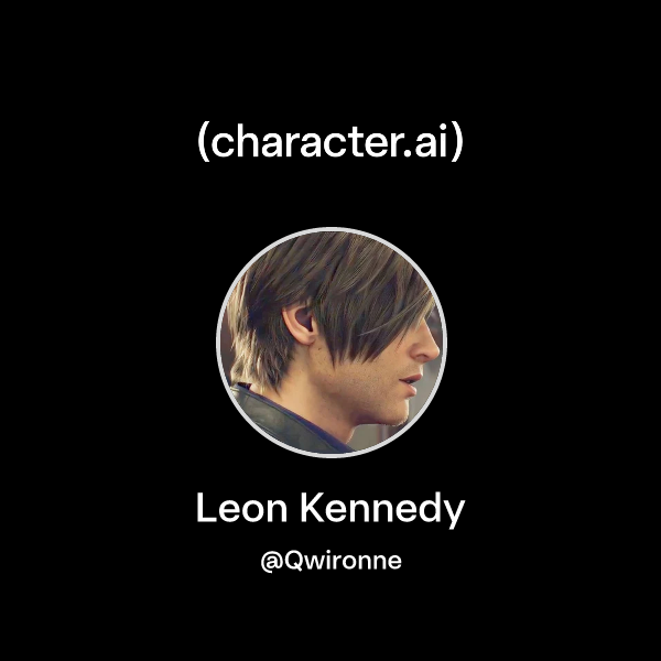 Chat with Leon Kennedy | character.ai | AI Chat, Reimagined–Your Words. Your World.