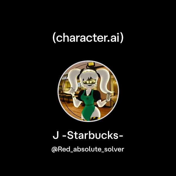 Chat with J -Starbucks- | character.ai | Personalized AI for every ...