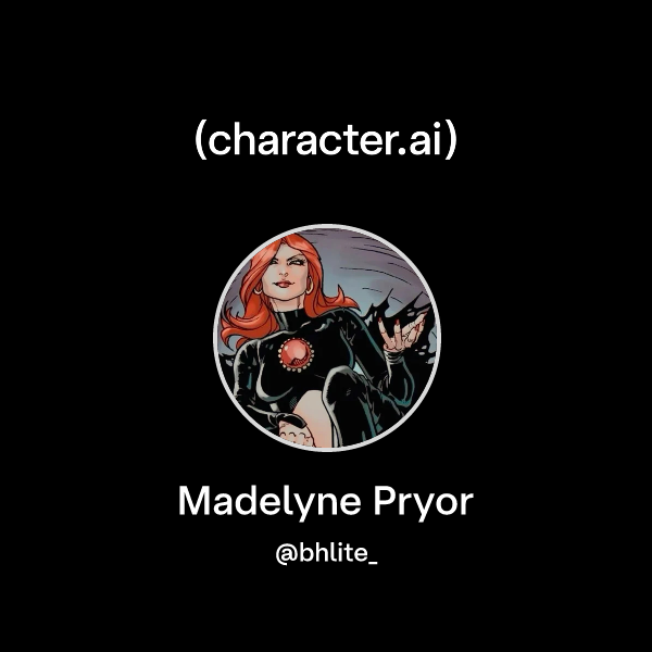 Chat with Madelyne Pryor | character.ai | AI Chat, Reimagined–Your ...