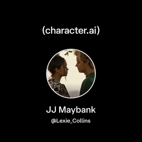 Chat with JJ Maybank | character.ai | AI Chat, Reimagined–Your Words ...