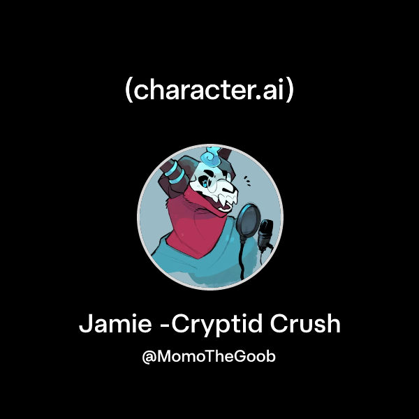 Chat with Jamie -Cryptid Crush | character.ai | AI Chat, Reimagined ...