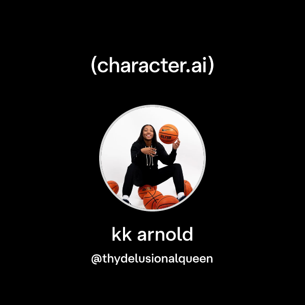 Chat with kk arnold | character.ai | AI Chat, Reimagined–Your Words ...