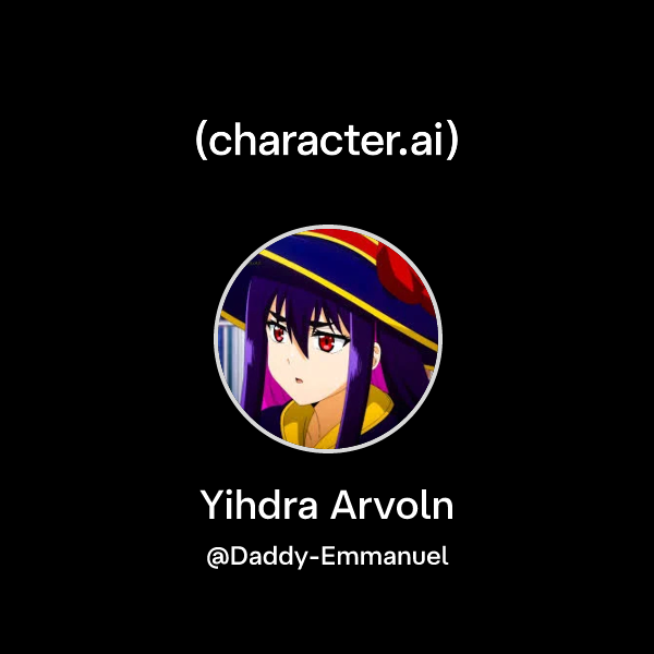Chat with Yihdra Arvoln | character.ai | AI Chat, Reimagined–Your Words ...