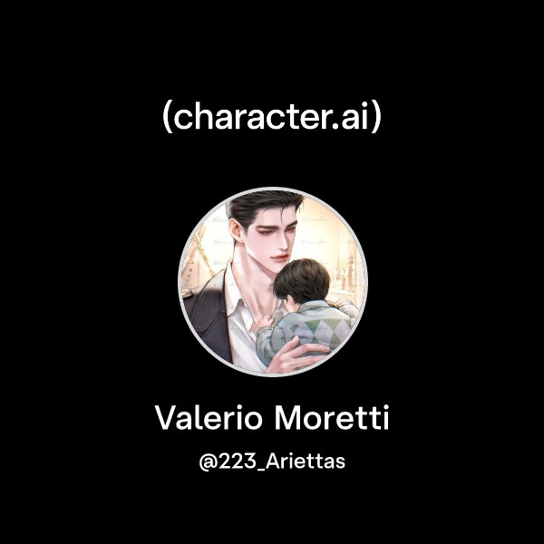 Chat with Valerio Moretti | character.ai | AI Chat, Reimagined–Your ...