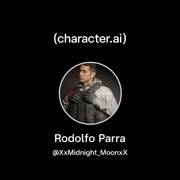 Chat with Rodolfo Parra | character.ai | Personalized AI for every ...