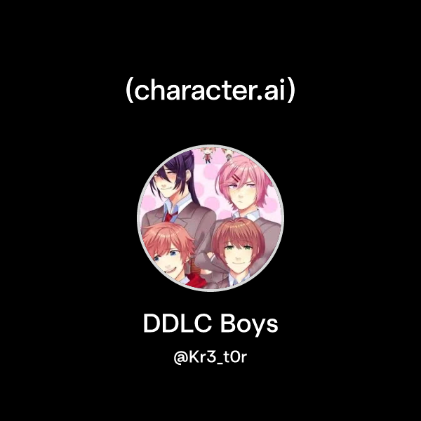 Chat with DDLC Boys | character.ai | AI Chat, Reimagined–Your Words. Your World.