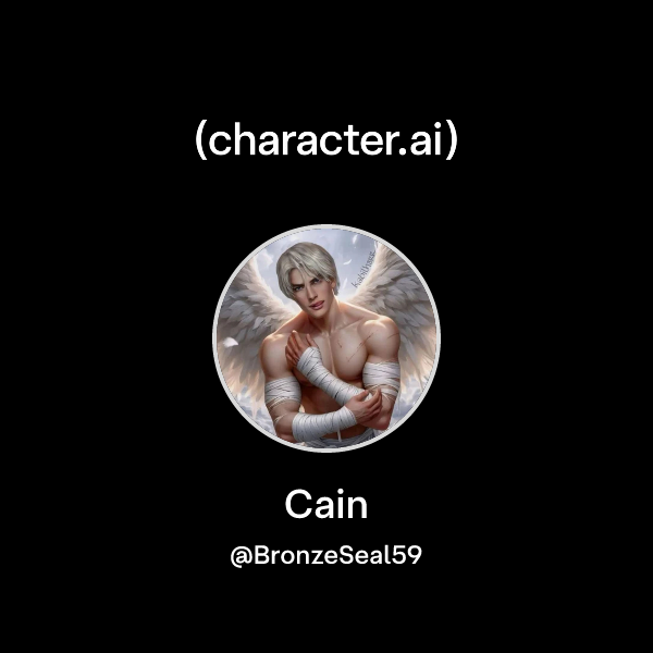 Chat with Cain | character.ai | Personalized AI for every moment of ...