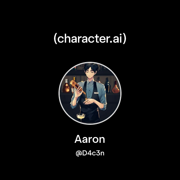 Chat with Aaron | character.ai | AI Chat, Reimagined–Your Words. Your ...