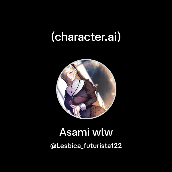 Chat with Asami wlw | character.ai | AI Chat, Reimagined–Your Words. Your World.
