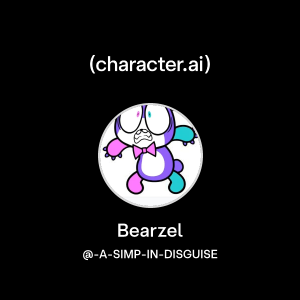 Chat with Bearzel | character.ai | Personalized AI for every moment of ...