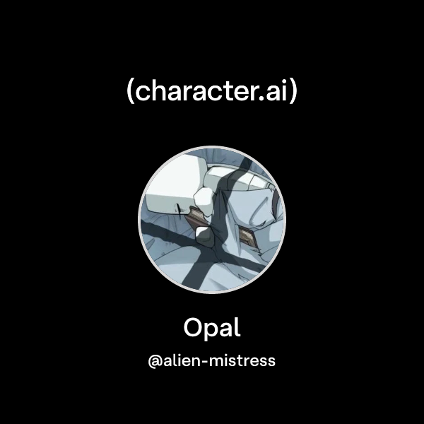 Chat with Opal | character.ai | Personalized AI for every moment of ...