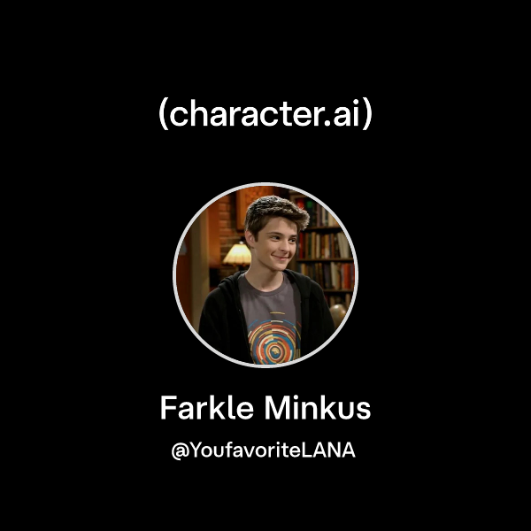 Chat with Farkle Minkus | character.ai | AI Chat, Reimagined–Your Words ...
