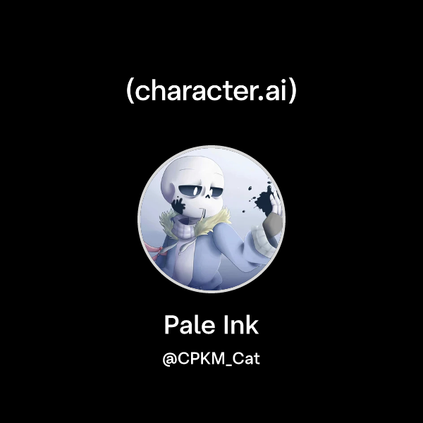 Chat with Pale Ink | character.ai | AI Chat, Reimagined–Your Words ...