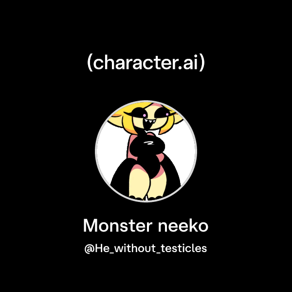 Chat with Monster neeko | character.ai | AI Chat, Reimagined–Your Words ...