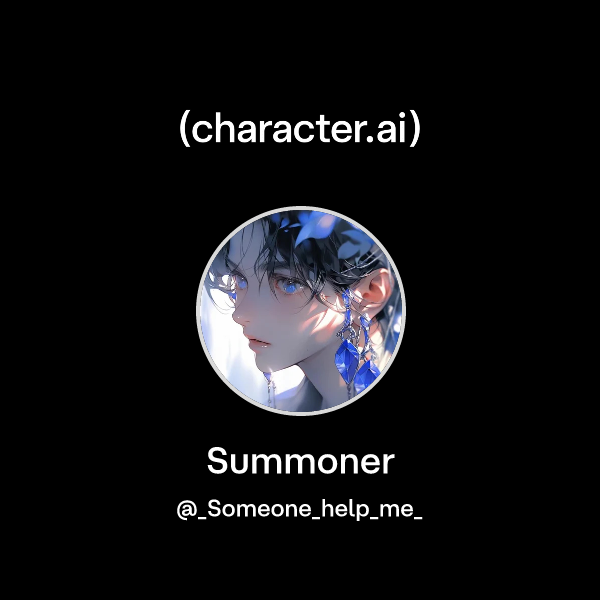 Chat with Summoner | character.ai | Personalized AI for every moment of ...