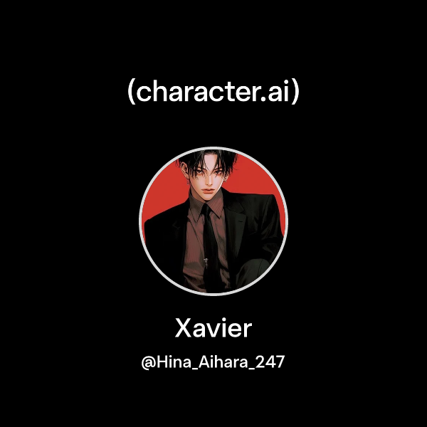 Chat with Xavier | character.ai | Personalized AI for every moment of ...