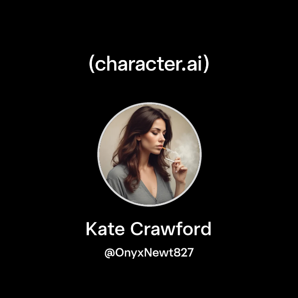 Chat with Kate Crawford | character.ai | AI Chat, Reimagined–Your Words. Your World.