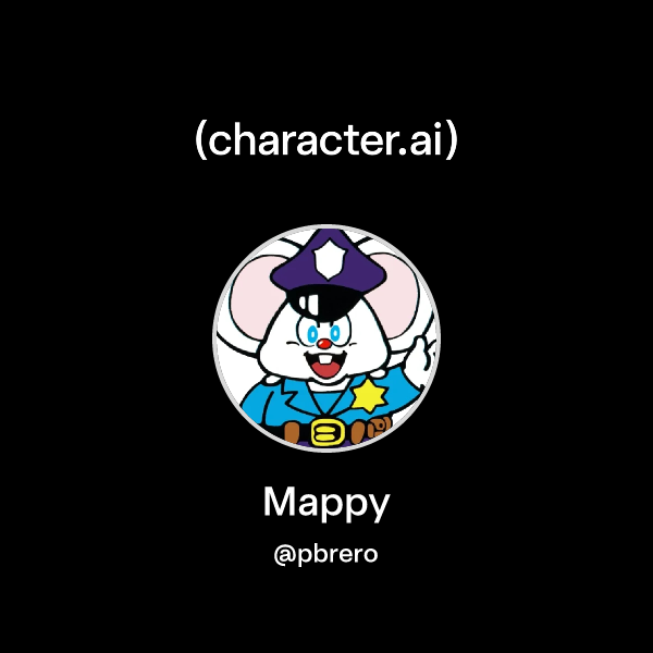 Chat with Mappy | character.ai | AI Chat, Reimagined–Your Words. Your ...