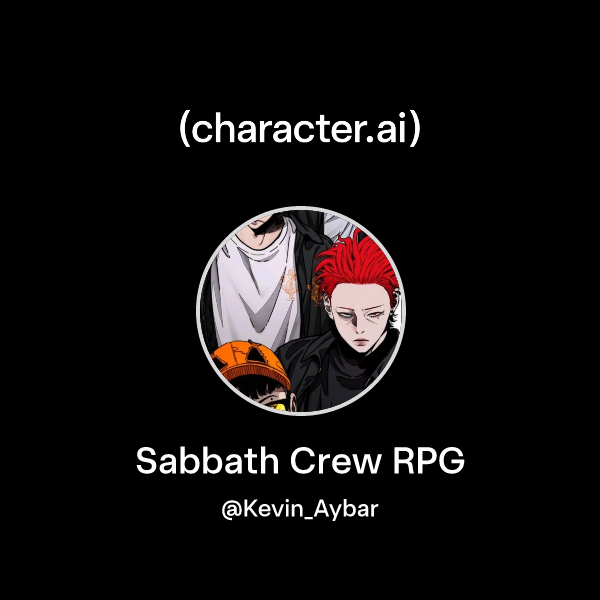 Chat with Sabbath Crew RPG | character.ai | AI Chat, Reimagined–Your Words. Your World.