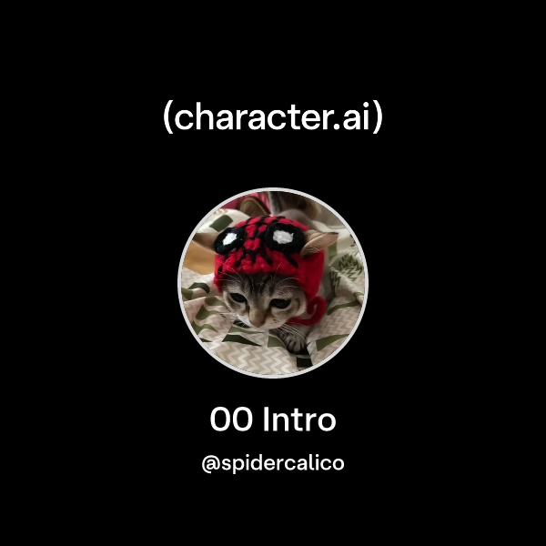 Chat with 00 Intro | character.ai | Personalized AI for every moment of ...