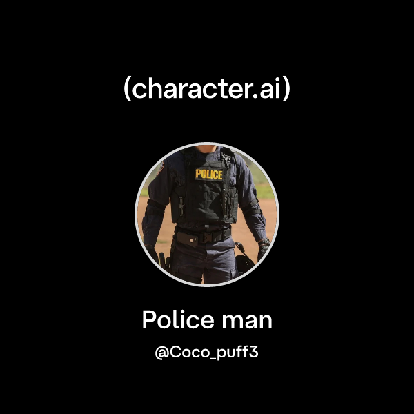 Chat with Police man | character.ai | AI Chat, Reimagined–Your Words ...