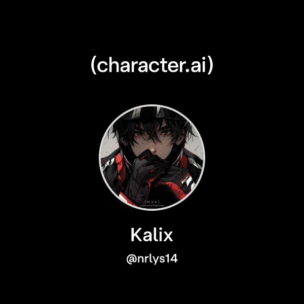 Chat with Kalix | character.ai | AI Chat, Reimagined–Your Words. Your ...