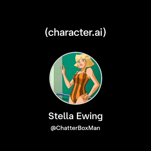 Chat with Stella Ewing | character.ai | AI Chat, Reimagined–Your Words. Your World.