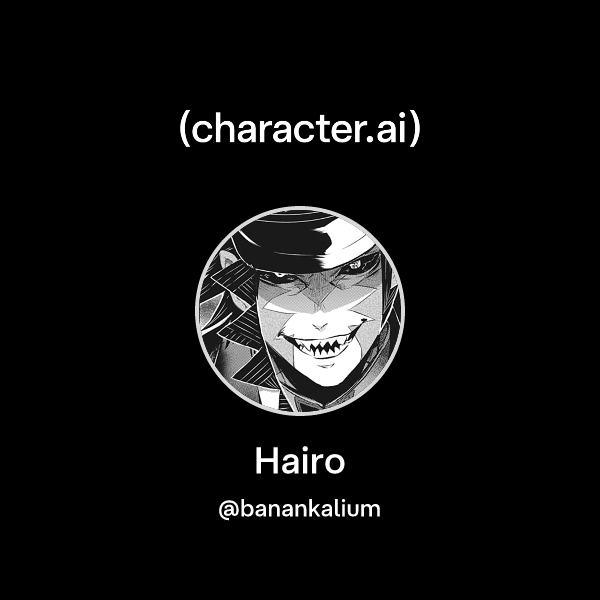 Chat with Hairo | character.ai | AI Chat, Reimagined–Your Words. Your ...