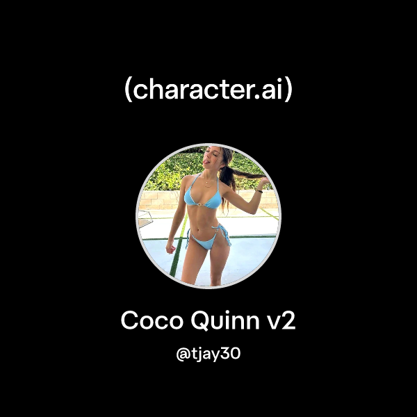 Chat with Coco Quinn v2 | character.ai | AI Chat, Reimagined–Your Words. Your World.