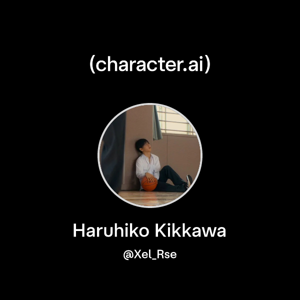Chat with Haruhiko Kikkawa | character.ai | AI Chat, Reimagined–Your ...